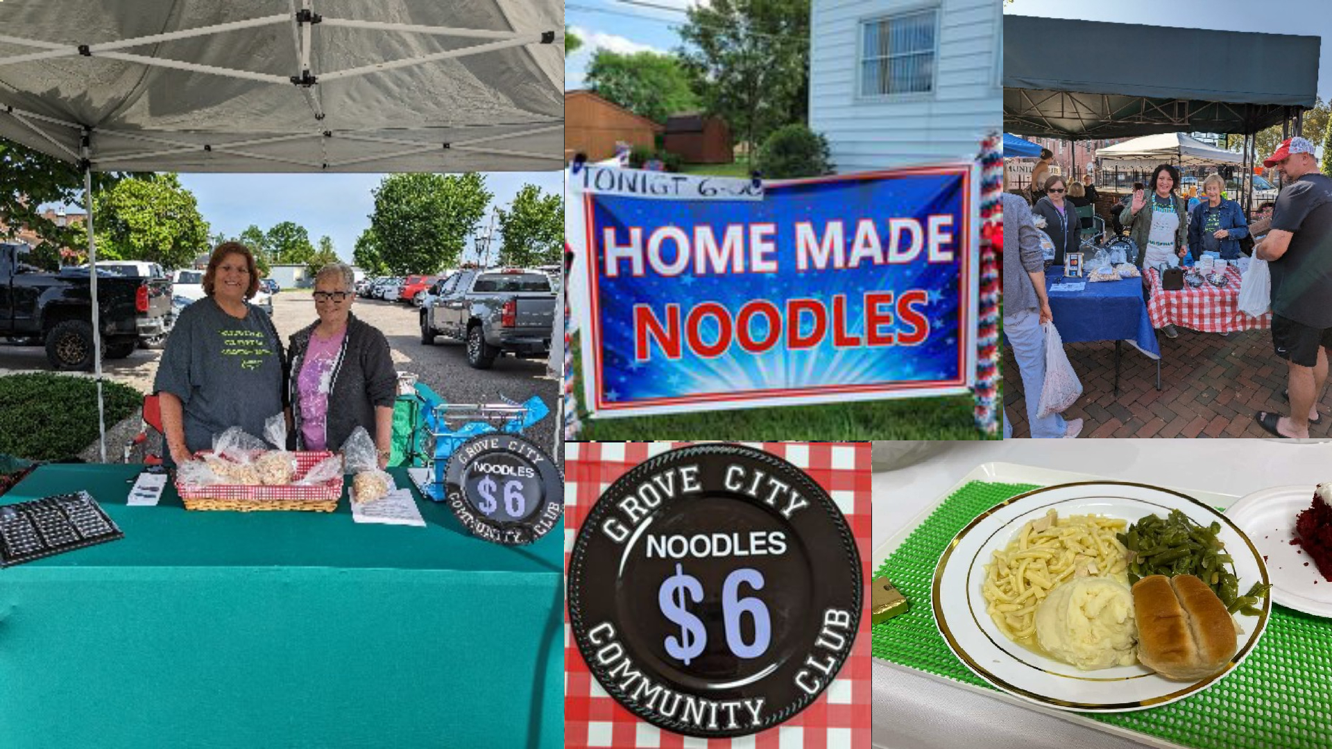 Grove City Community Club – Grove City Community Club