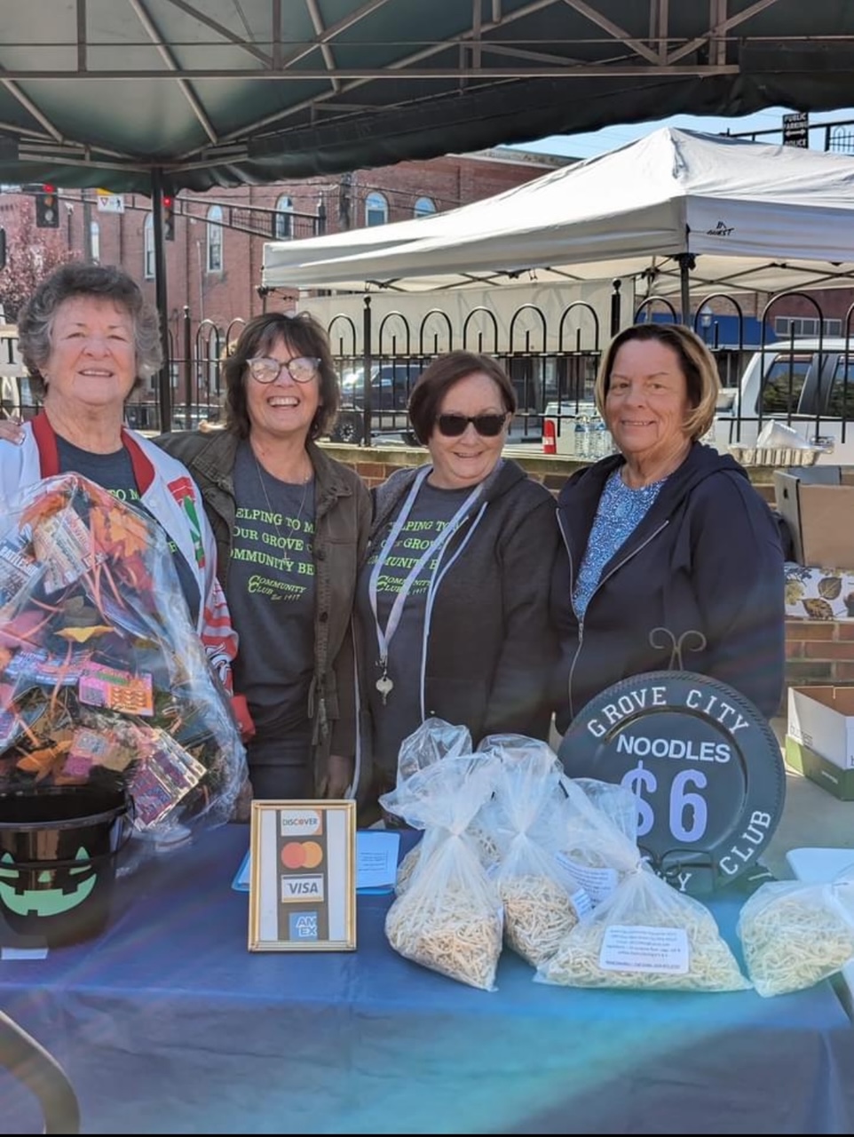 Become A Member – Grove City Community Club